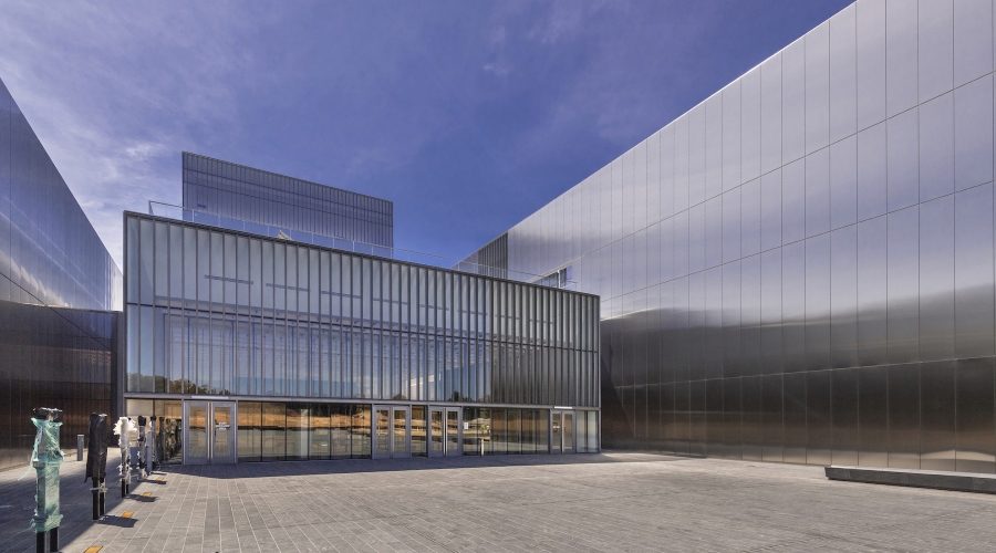 Solid Metal Panels: Design Flexibility, Maximum Functionality ...