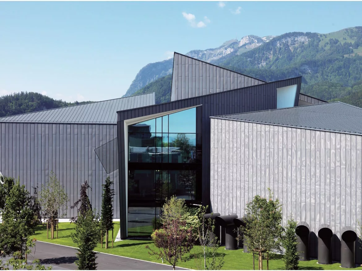 Swiss Architectural Steel Systems Manufacturer, Jansen, Announces New ...