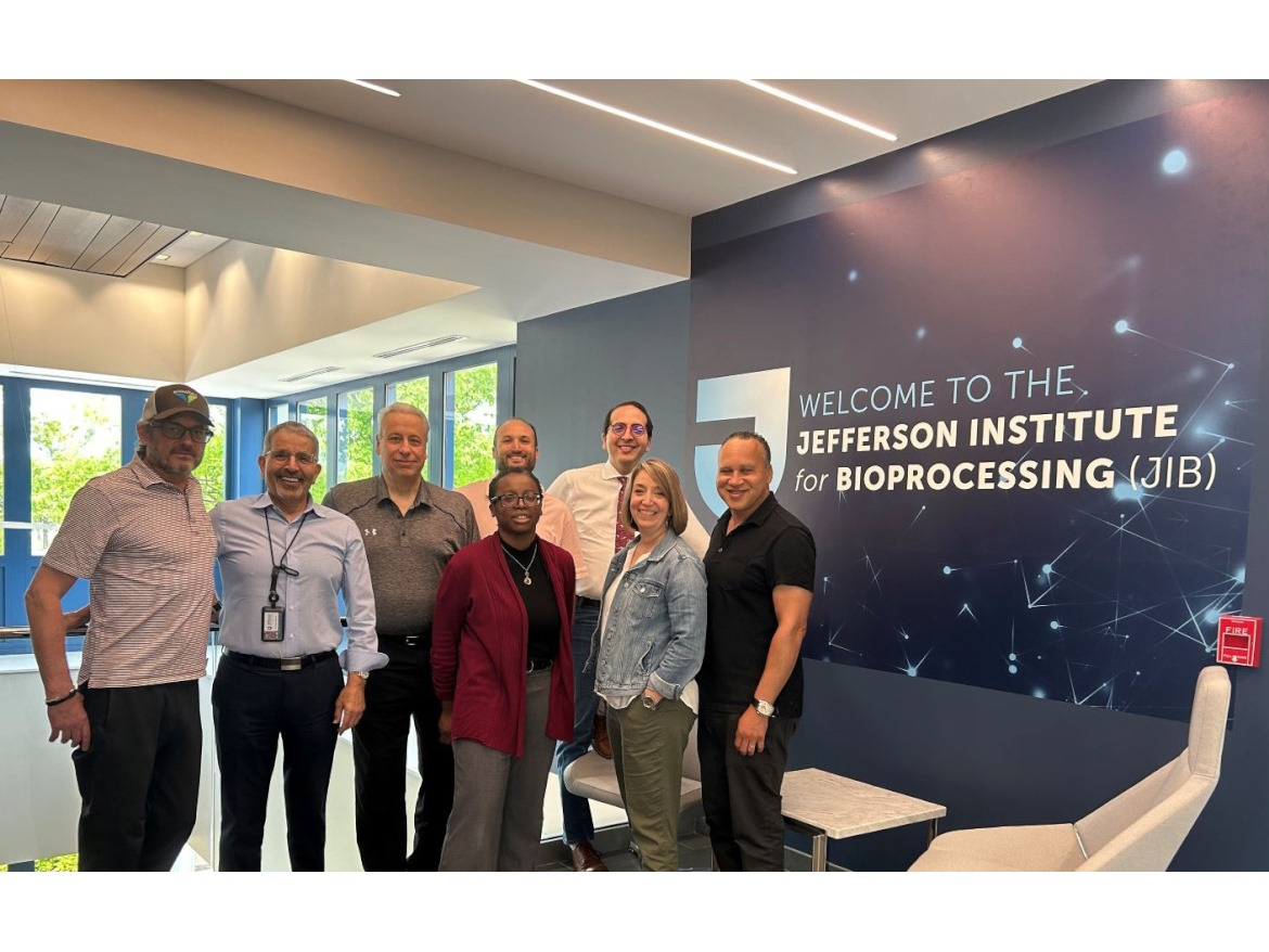 DIGroup Sharpens Life Sciences Skillset with Training at Jefferson ...