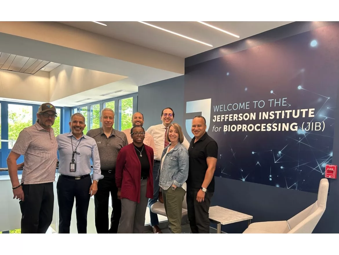 DIGroup Sharpens Life Sciences Skillset with Training at Jefferson ...