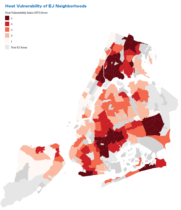 Buro Happold Team Studies Climate, Environmental Justice for New York ...