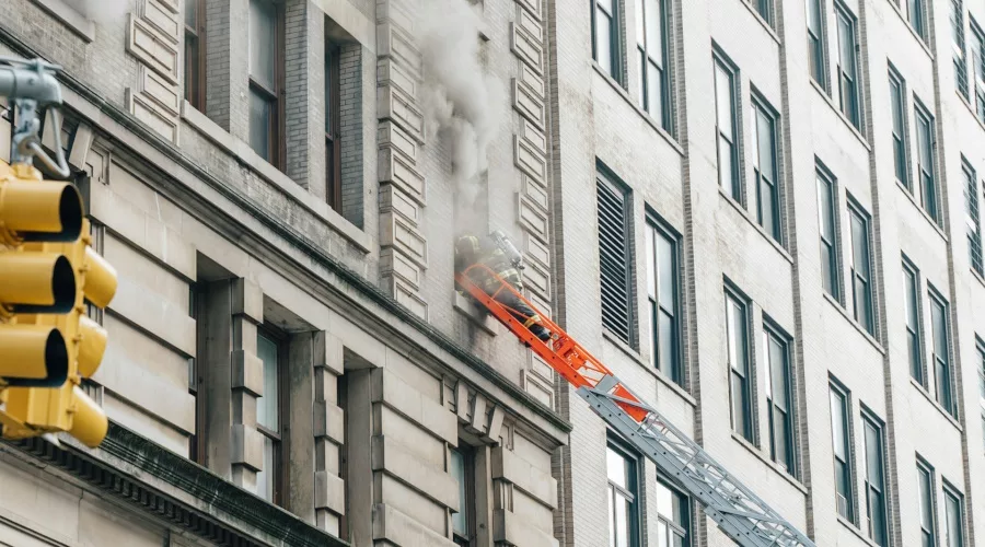 How Is Fire-Retardant Design Reshaping Building Envelopes? | Building ...