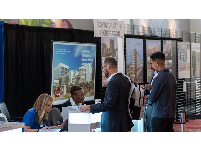 Healthcare Facilities Symposium and Expo Returns September 24-26 to the ...