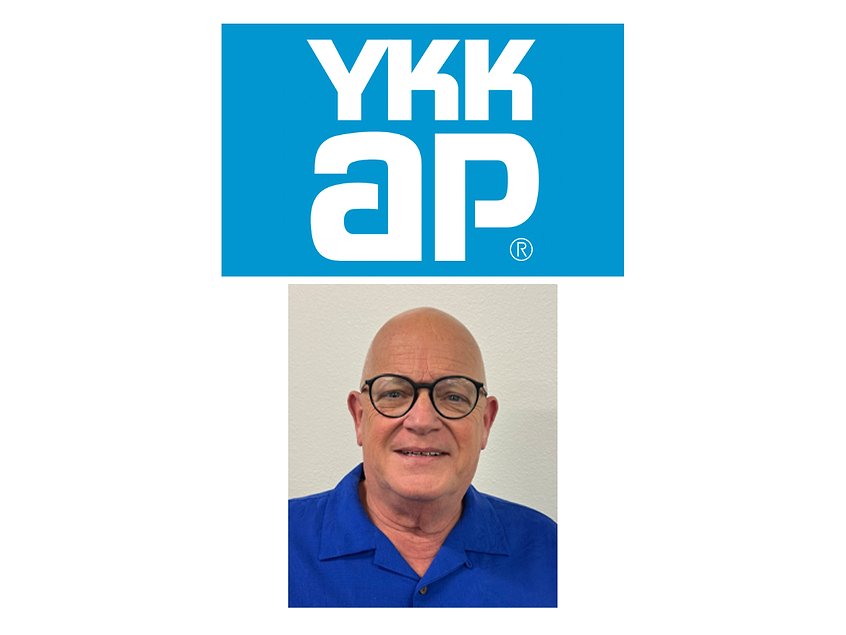 YKK AP Appoints Ken Martinek to Architectural Sales Rep in Los Angeles ...
