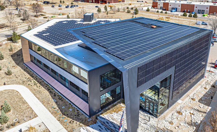 Vaisala’s Colorado Headquarters Reaches New Heights in Sustainability ...