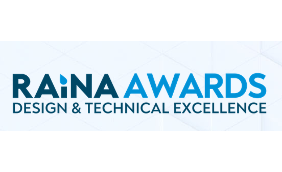 RAiNA Unveils New Awards to Celebrate Design and Technical Excellence ...