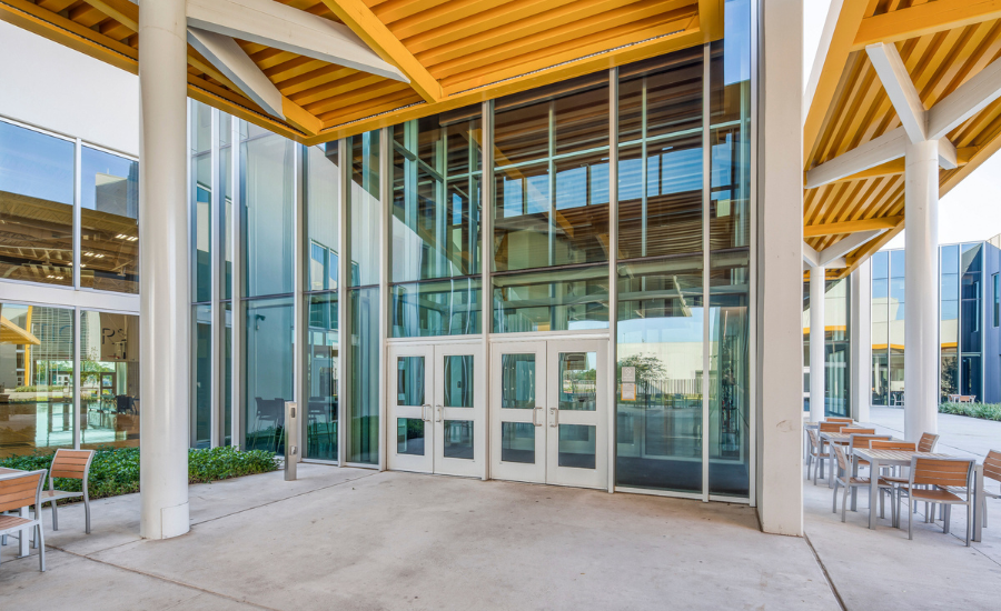 Tubelite Architectural Aluminum Entrances Introduce New, High Thermal ...