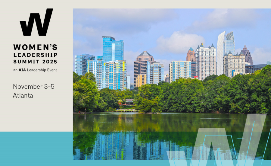 Save the Date for Women’s Leadership Summit 2025 | Building Enclosure