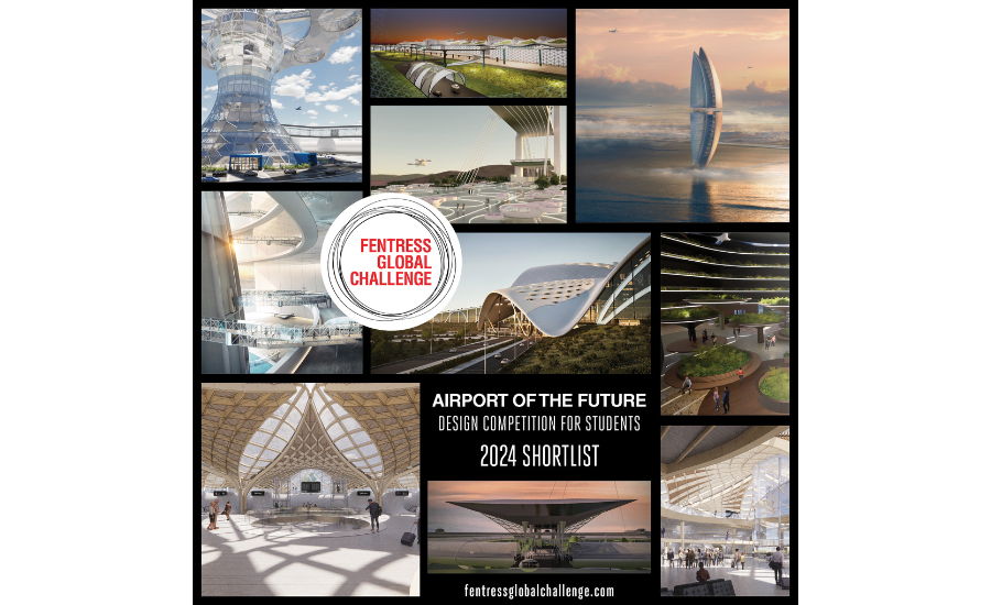 Fentress Global Challenge Shortlist Announced for 2024 | Building Enclosure