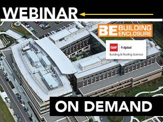 Modified Bitumen Roof Assemblies: Where Old Meets New | Building Enclosure