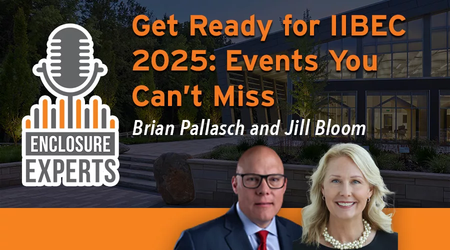 What to Expect at IIBEC 2025 | Building Enclosure