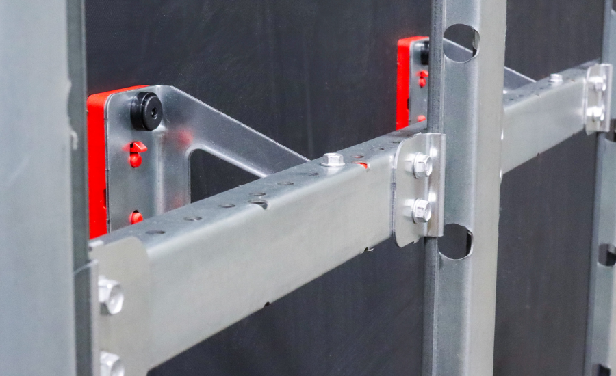 Knight Wall Systems Introduces Proprietary Deflection Clip for ...