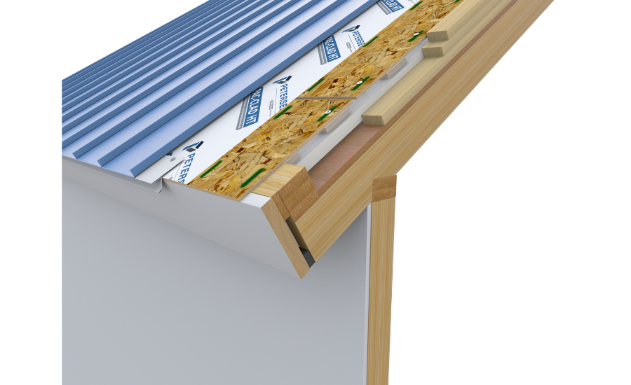 New PAC-Shield CV Roof Venting System Improves Efficiency, Extends Roof ...
