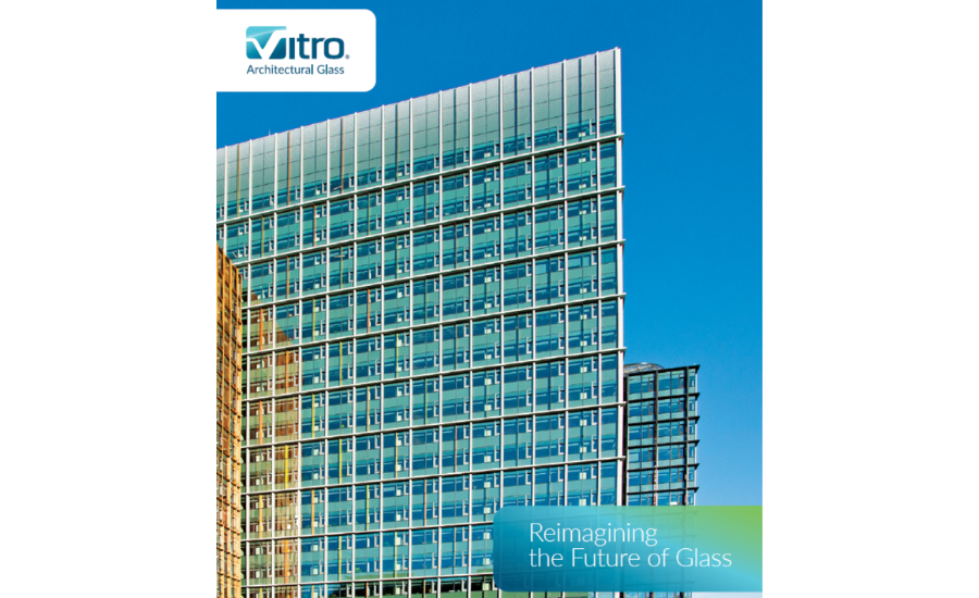 Vitro Architectural Glass Debuts New Glass Catalog | Building Enclosure