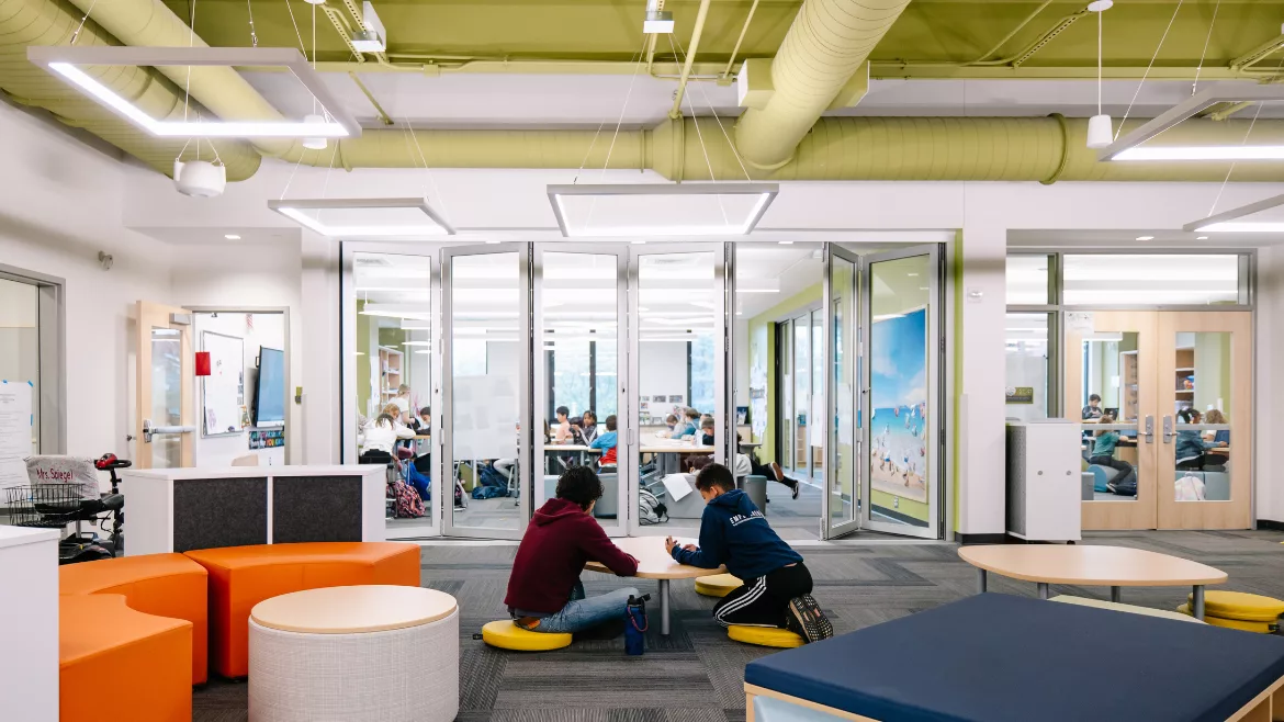 How Neurodiversity-Informed Design Creates Stronger Schools | Building ...
