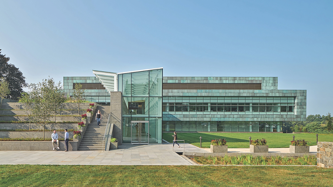 Copper’s Renaissance: Enduring Performance Meets Modern Design ...