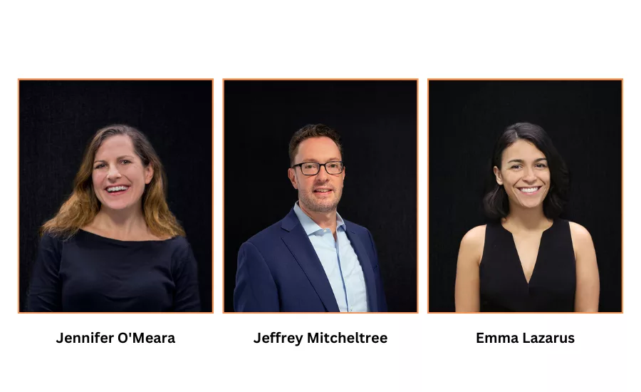 TPG Architecture Promotes Three Key Leaders to Managing Associate ...