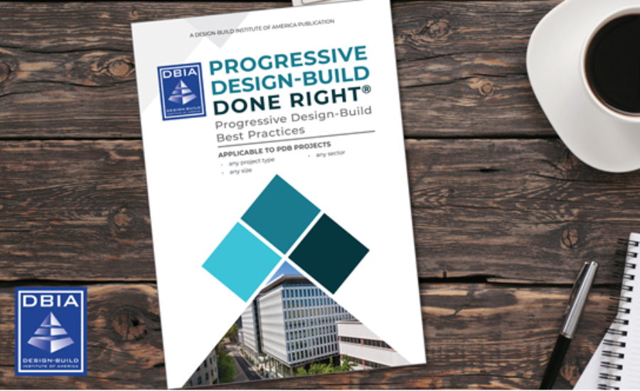 DBIA Releases New Progressive Design-Build Best Practices | Building ...