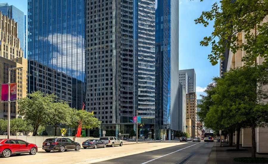 Tower Earns Nation's 1st LEED V4 Platinum for Core and Shell | 2019-07 ...