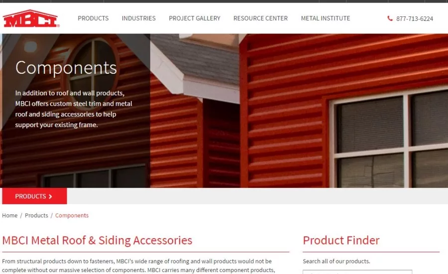 MBCI Launches Catalog of Components Products Online | 2016-10-06 ...