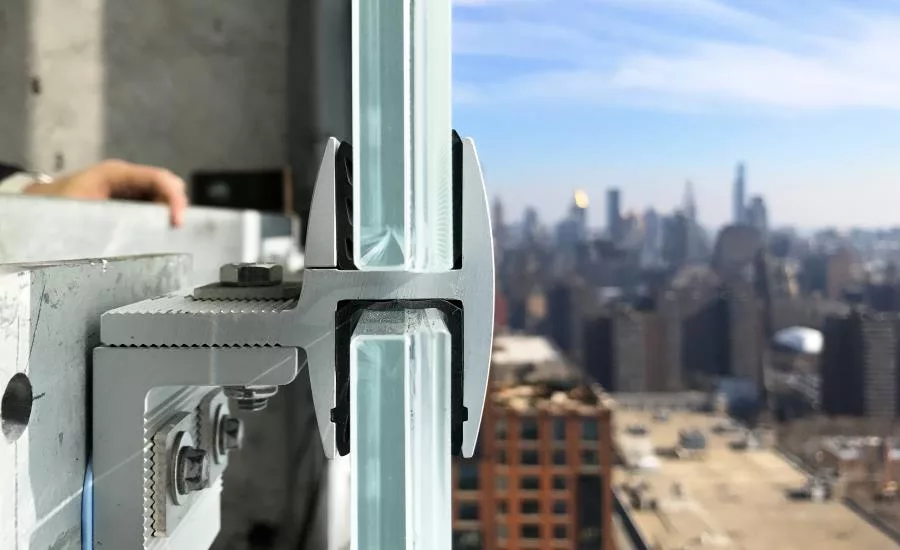 Glass Cladding