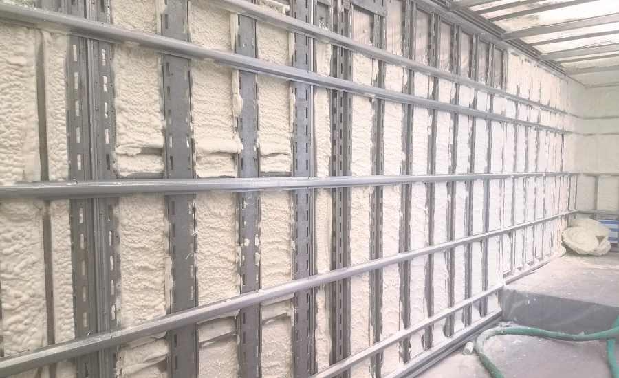 High-Performance Closed-Cell Spray Foam | 2018-04-20 | Building Enclosure
