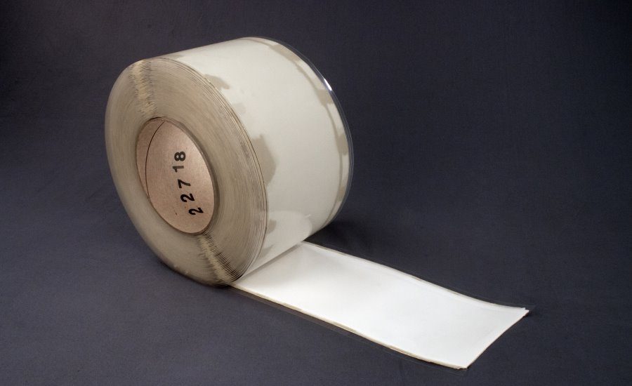 PVC Pressure-Sensitive Cover Strip | 2019-02-18 | Building Enclosure