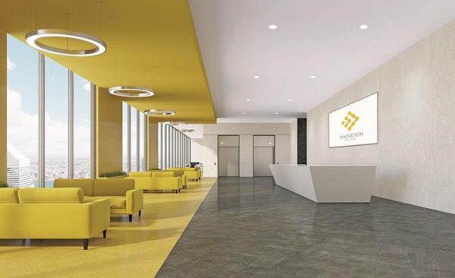 Seamless Acoustical Ceilings | 2019-06-24 | Building Enclosure