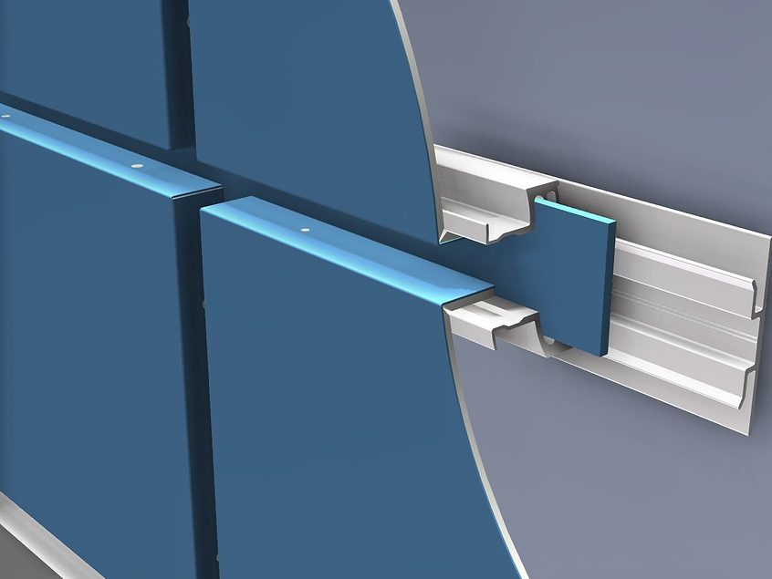 SAF’s C-4000 Series Rainscreen System Deemed NFPA 285 Compliant | 2021 ...