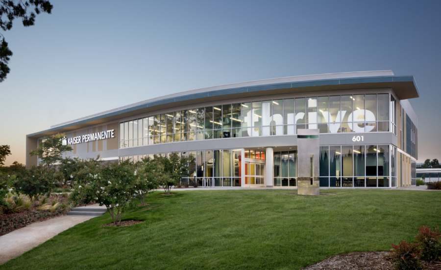 Medical Building Achieves LEED Certification | 2020-04-13 | Building ...