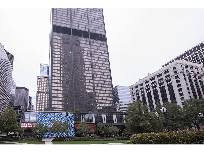 Renovation at Chicago Landmark is a Tall Order | Building Enclosure