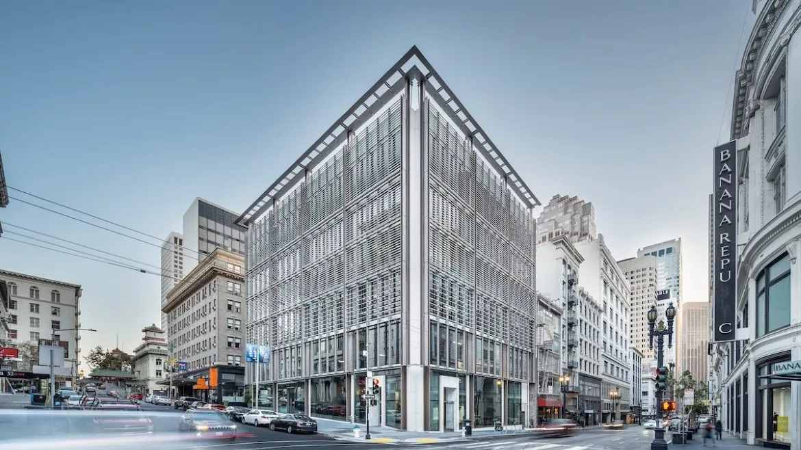 First Ground-up Development in San Francisco’s Union Square in Over 20 ...