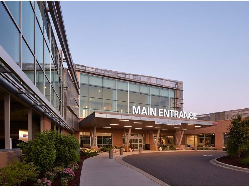 Reconfiguring Mercy Hospital | 2021-06-21 | Building Enclosure