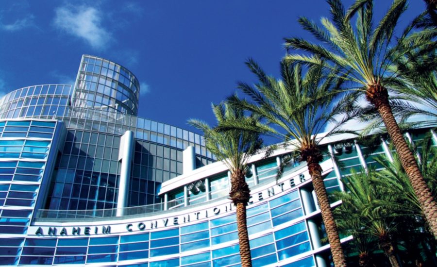 Anaheim Convention Center Awarded LEED Gold | 2016-07-22 | Building ...