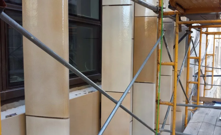 Rainscreen Systems Provide Superior Moisture Protection | 2016-09-21 ...