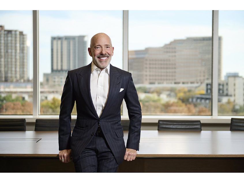 Harold Thompson Joins Perkins Eastman as Managing Principal | Building ...