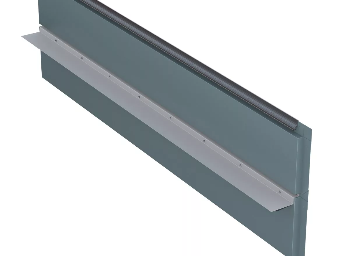 CENTRIA Introduces Nova Fins for Commercial Building Exteriors ...