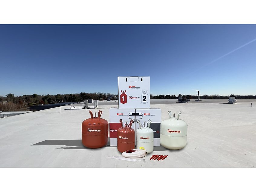 OMG Roofing Products Introduces New OlyBond500 Small Canister Kits that ...