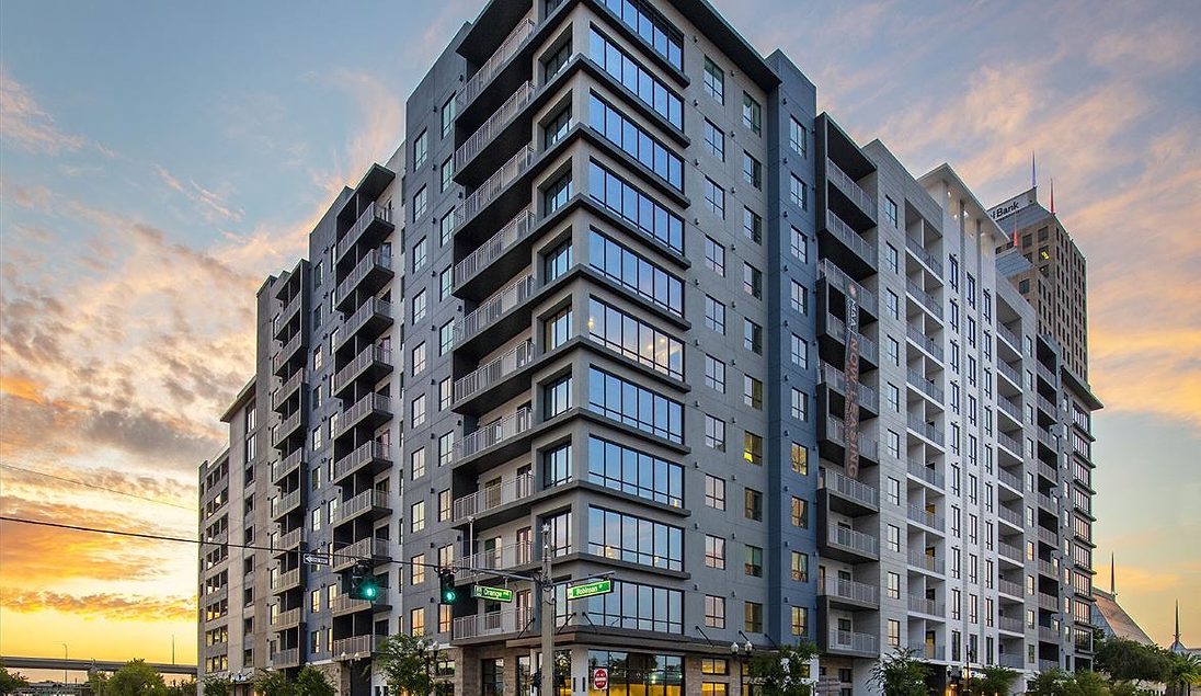 Mixed-use Structure Showcases Precast Concrete System | Building Enclosure