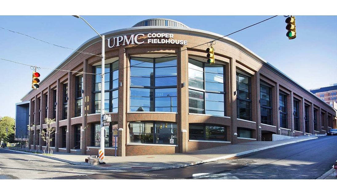 Glass Supports Transformative Renovation of University Fieldhouse ...