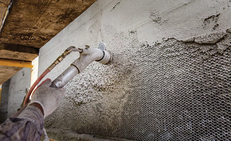 Is Stucco Just Concrete