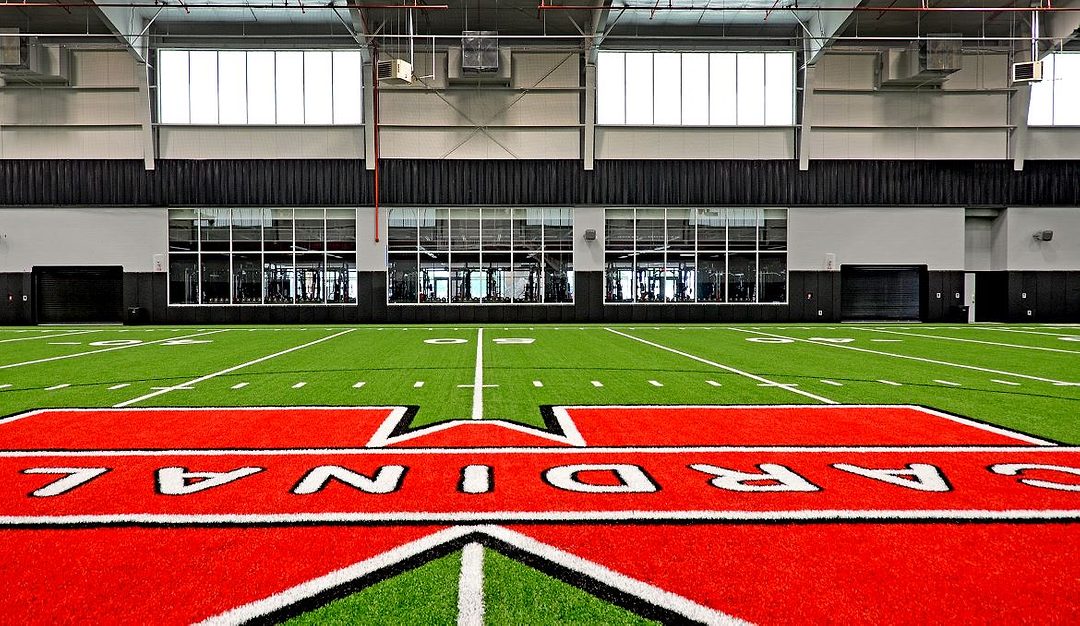 Constructing Next-Level Facilities to Prompt Next-Level Athletic ...