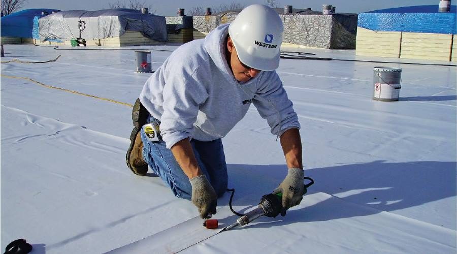 Maintaining Transitions Between Components Equals Better Waterproofing ...