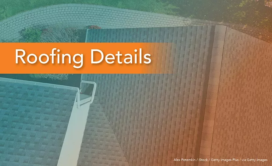 Details: steep-slope residential roof application | 2010-06-10 ...