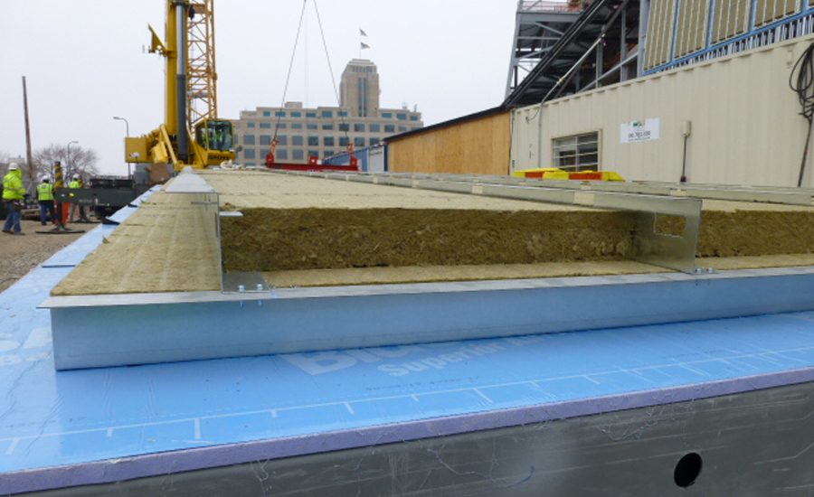 Continuous Insulation in Building Envelope Design | 2016-05-06 ...